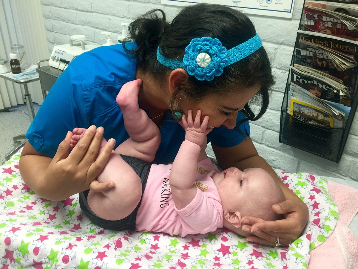 Treatment for Intoeing or Out-toeing | Ladera Ranch Podiatrist