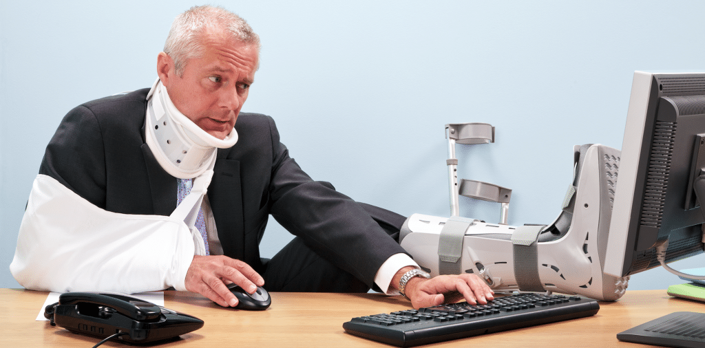 What to Do if You Suffer a Foot Injury on the Job - Southern California ...