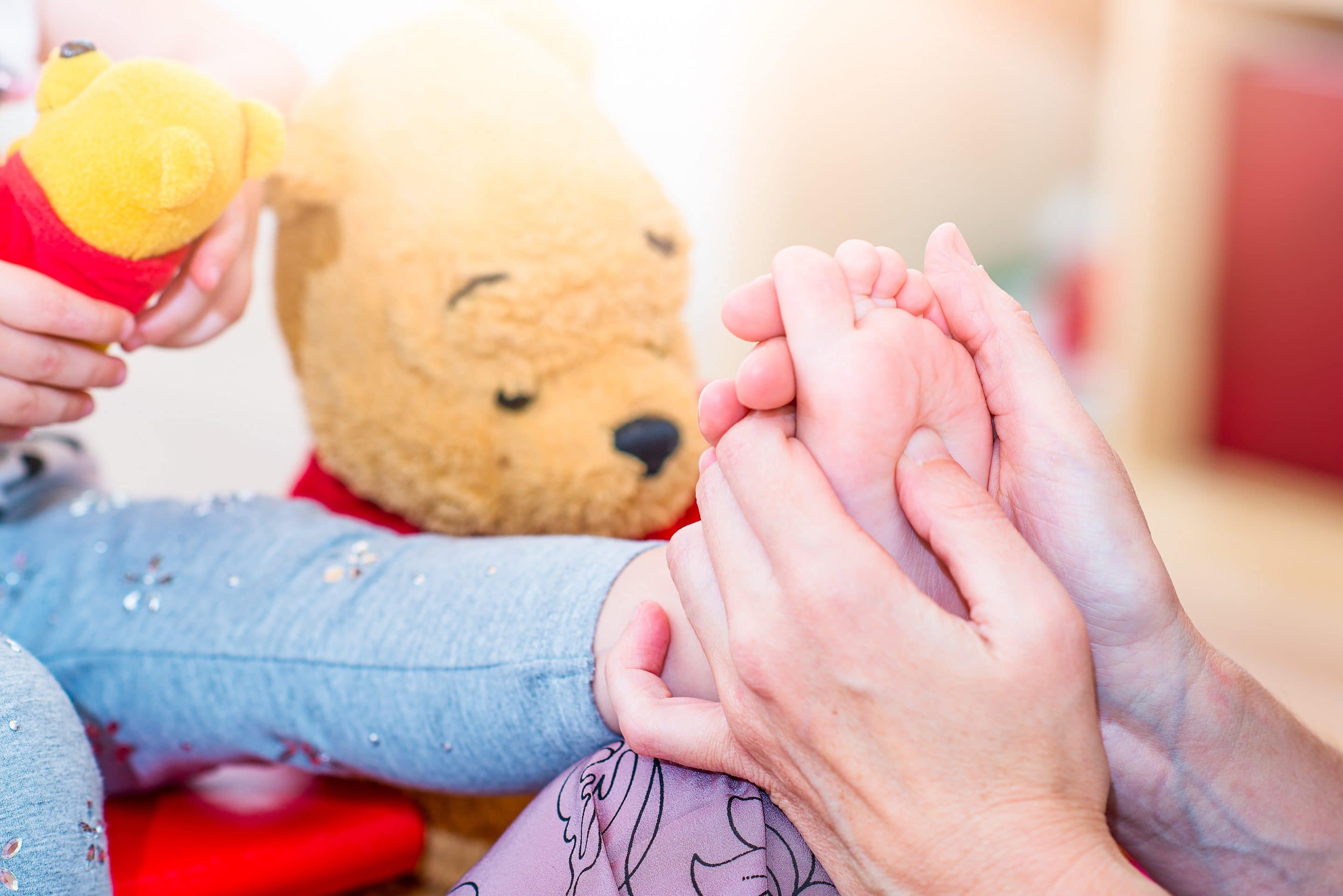 How Worried Should I Be About My Child's Feet? | Southern California ...