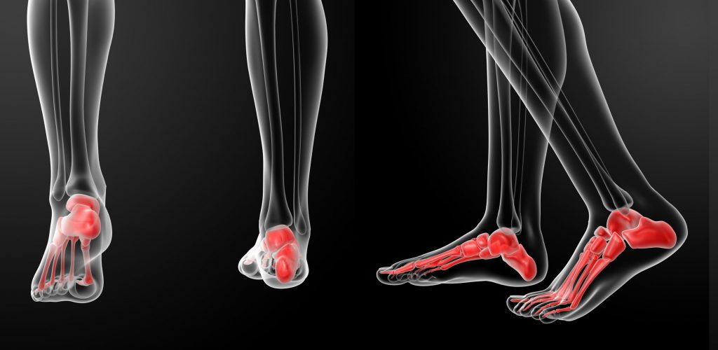 How Your Foot Structure May Be Making You Fall Apart - Southern ...