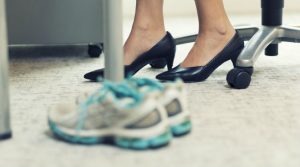 9-to-5 Office Foot Care Tips - Southern California Foot & Ankle Specialists